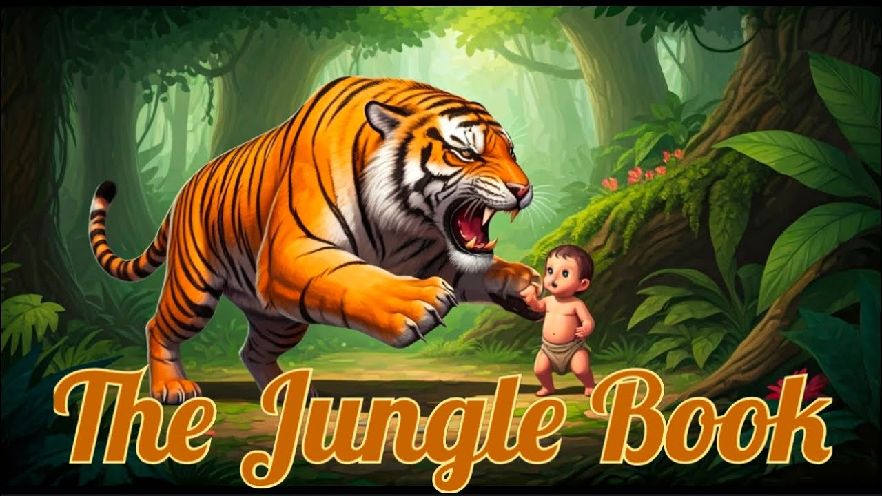 The Jungle Book: Mowgli’s Wild Adventures and Life Lessons! - YouTube