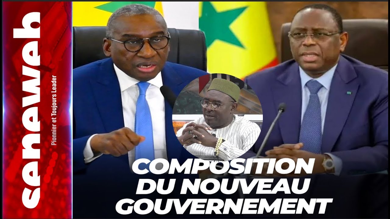 Grosses révélations du journaliste Biagui: "liitax Macky sanctionné ...