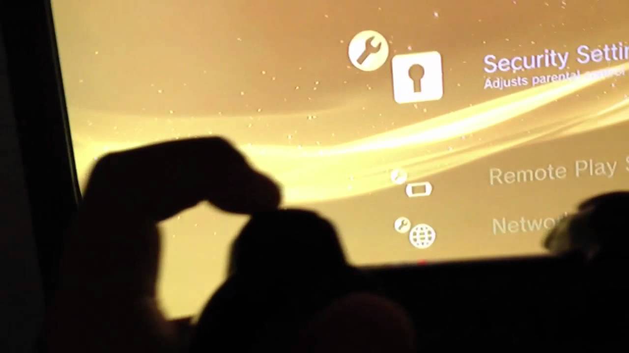 Ps3 4.25 demonstration mode code - YouTube