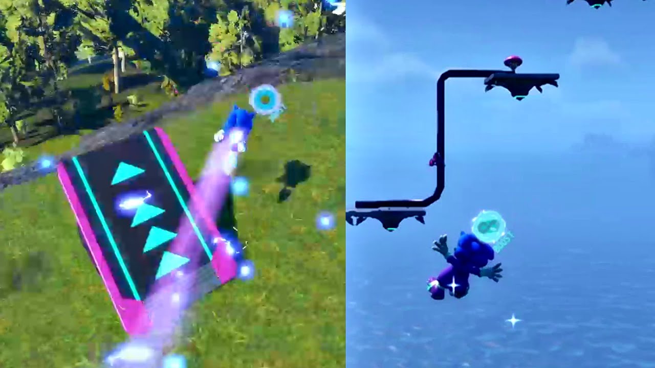 Jump Panel Movement Tech in Frontiers - YouTube