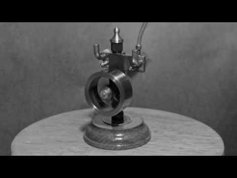 V2 Steam Engine by Peake Engines - YouTube