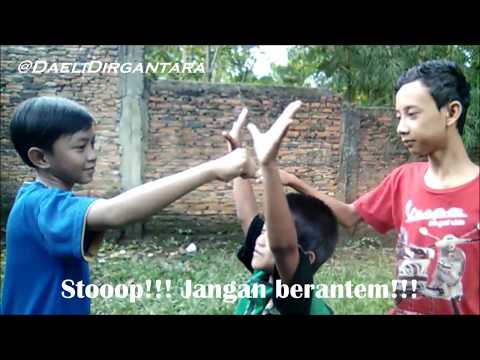 PARAH!! Berantem Gara-gara Pacar | Kids Jaman Now