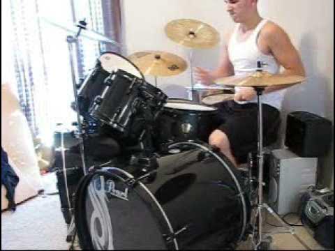 metal drum solo - YouTube
