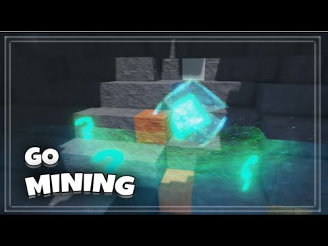 Go Mining [Beta] - Grinding for Uranium Blastforge - YouTube