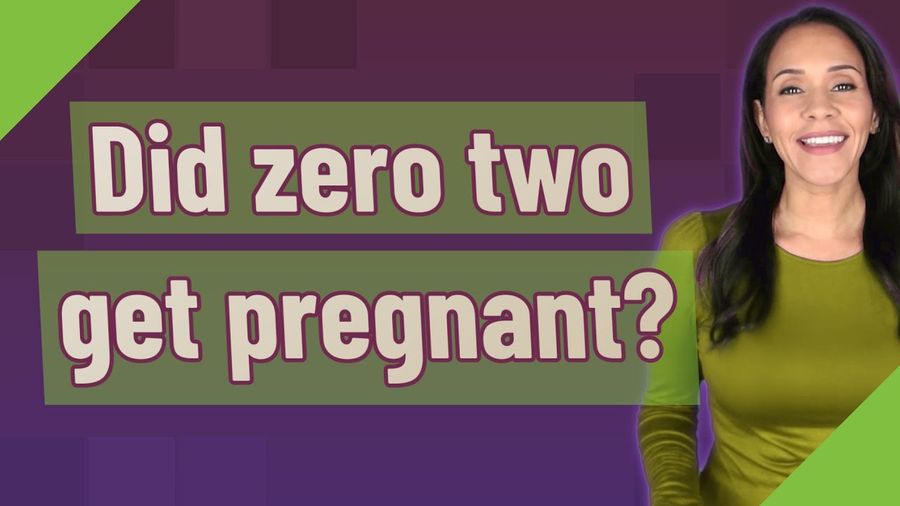 Did zero two get pregnant? - YouTube