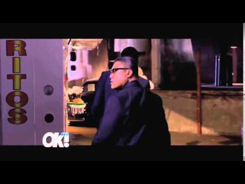 EDWARD JAMES OLMOS TAKES MAYLEEN RAMEY INSIDE HIS NEW PROJECT - YouTube