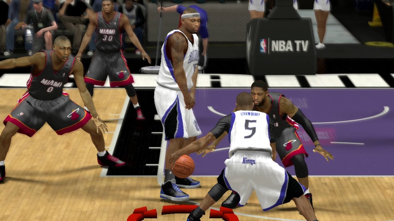 nba 2k crossover - YouTube