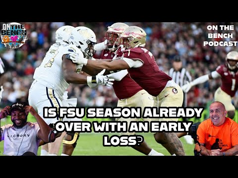 Will FSU Rebound In Week 2? Angry Superfan Reaction #fsufootball # ...