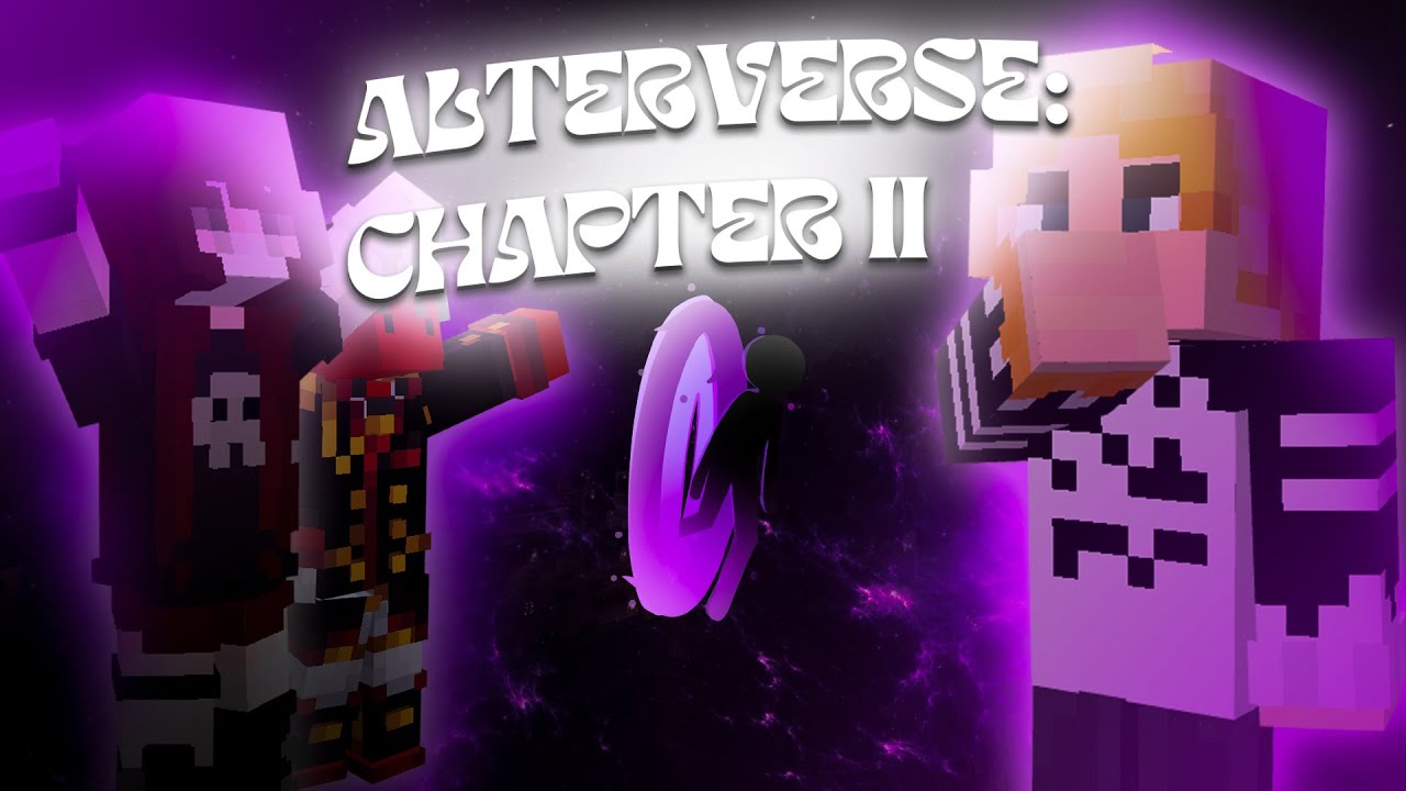 ТРОИХ КАМШОТИКОВ ПУСТИЛИ НА ЧТО-ТО СЕРЬЁЗНОЕ! AlterVerse: Chapter II - YouTube