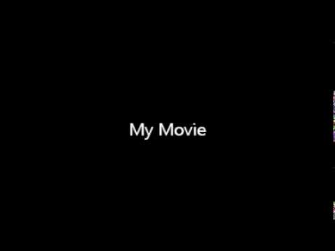 channel change static effect - YouTube