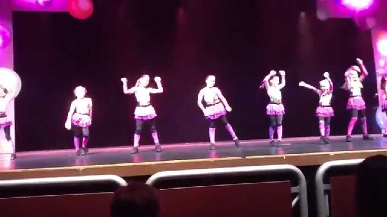 Riley 2014 Marcia Hyland Dance Recital - YouTube