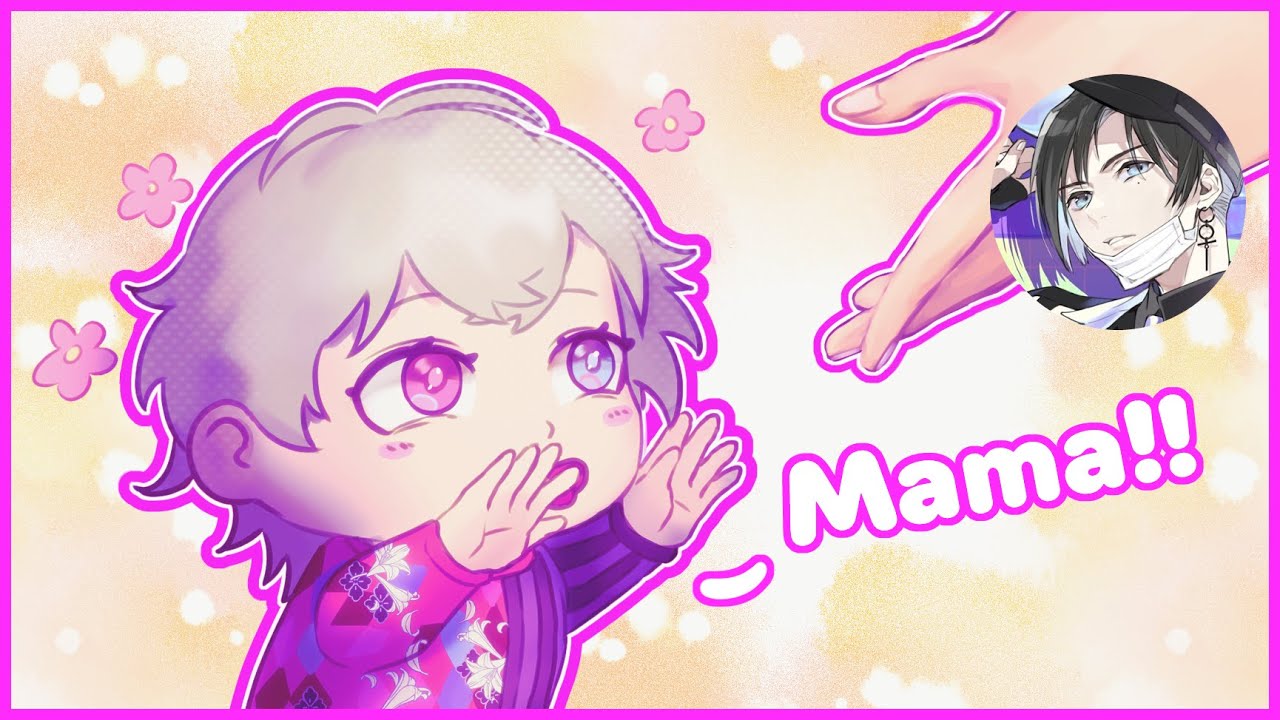 Bettel is a Mama's Boy【Gavis Bettel / HOLOSTARS EN】 - YouTube