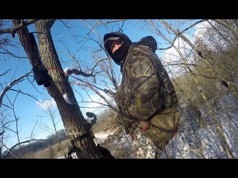 Ohio Controlled DEER HUNT. Last Day - YouTube