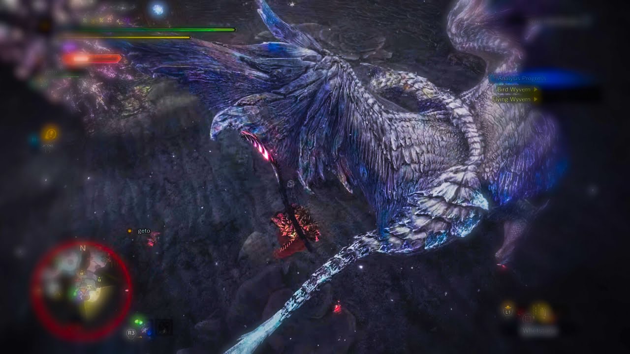 PS5 | TEMPERED VELKHANA | MONSTER HUNTER WORLD ICEBORN | 4K - YouTube