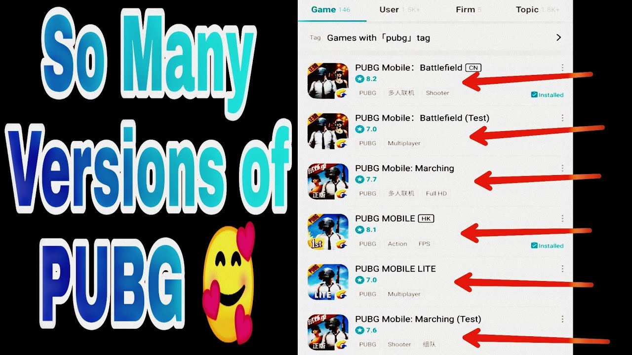 How to download Chinese Pubg | Tap Tap Chinese Play Store - YouTube