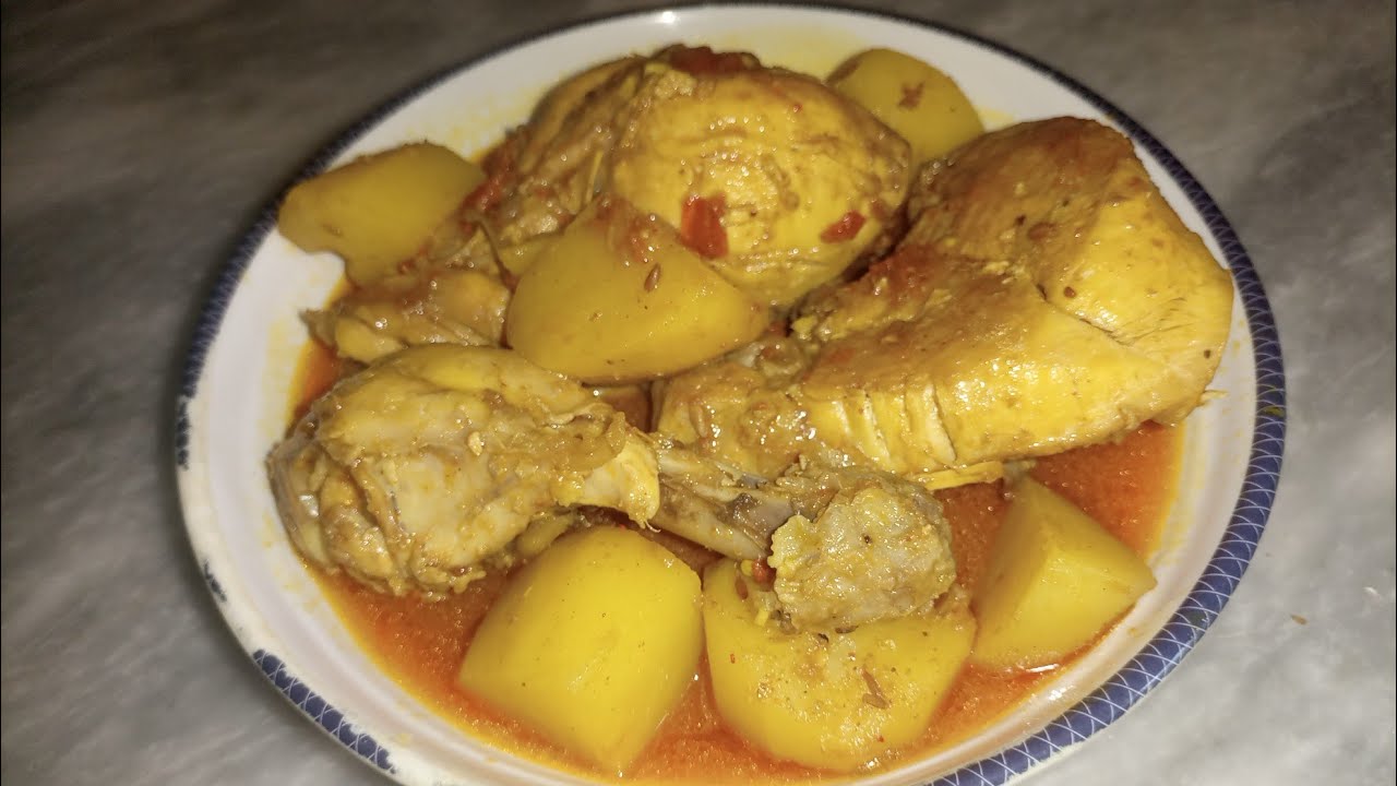 "Delicious Alo Chicken Recipe: A Mouthwatering Twist on a Classic Dish ...