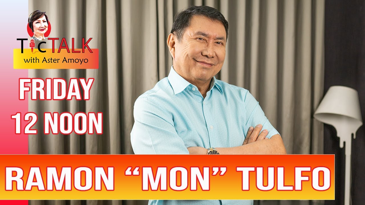 RAMON ‘MON’ TULFO: Walang kinatatakutan, naging sumbungan ng bayan || # ...