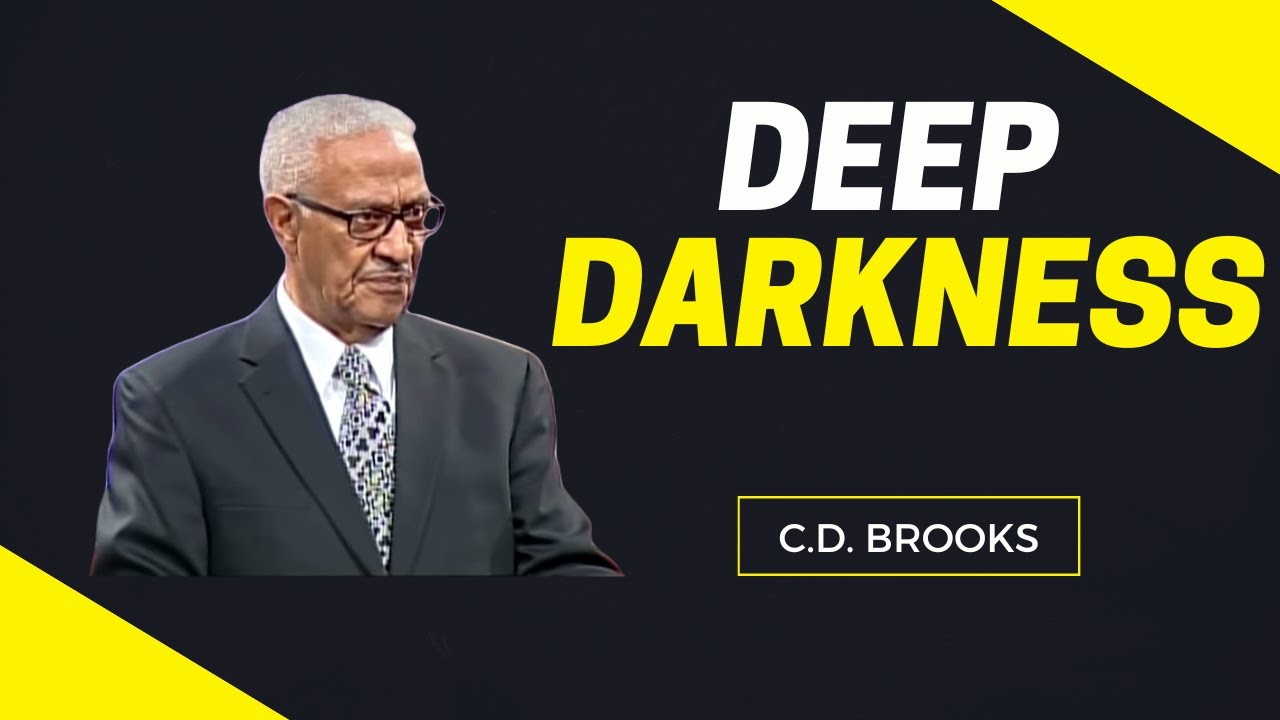 Deep Darkness - CD Brooks - YouTube