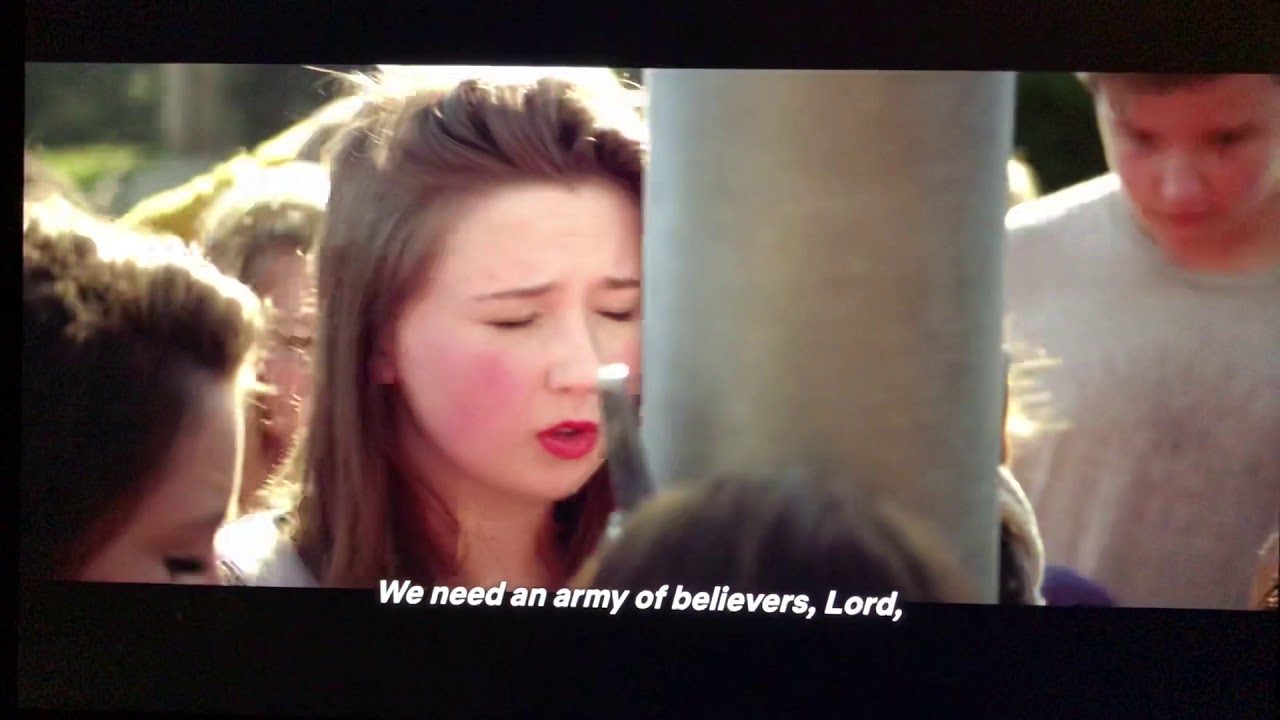 Best PRAYER in the WAR ROOM movie - YouTube