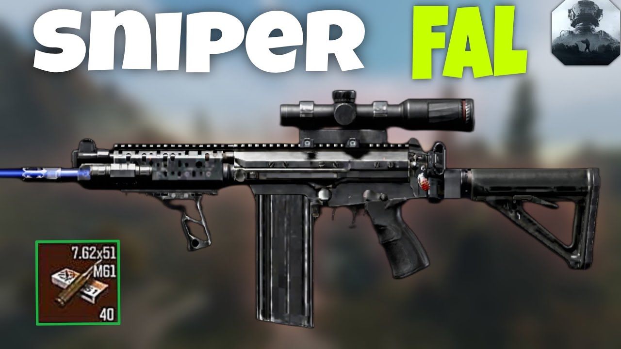 This new FAL build is OP?! in Arena Breakout - YouTube