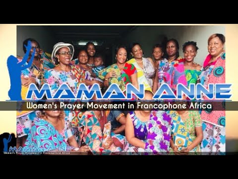 Maman ANNE - French Version - YouTube