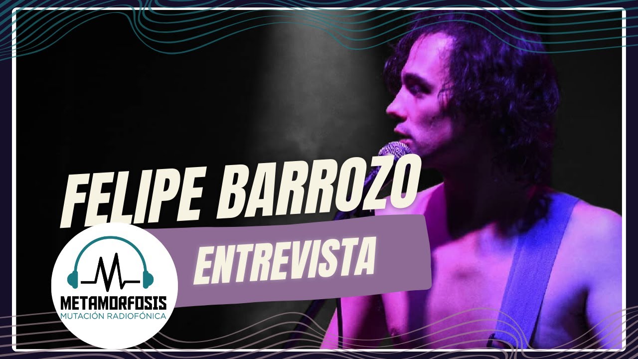 Entrevista | Felipe Barrozo - YouTube