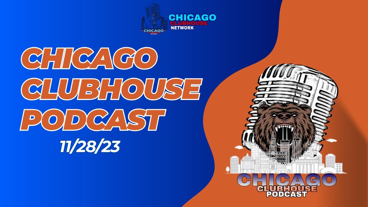 Chicago Clubhouse Network Presents Former Viking DT and Chicagoan Fred ...