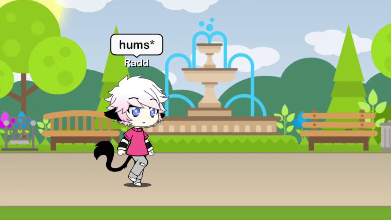 Radd x Senpaibuns!!! ️ ️ - YouTube