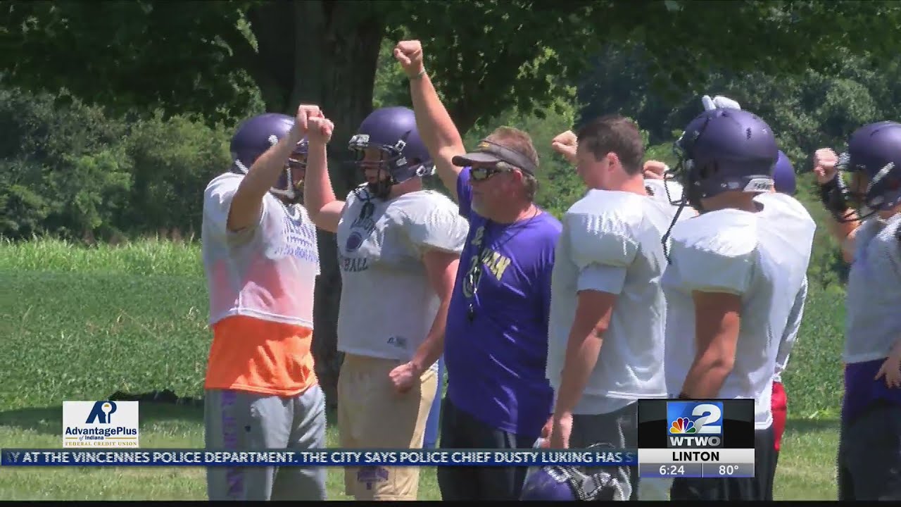 Sullivan football for social - YouTube