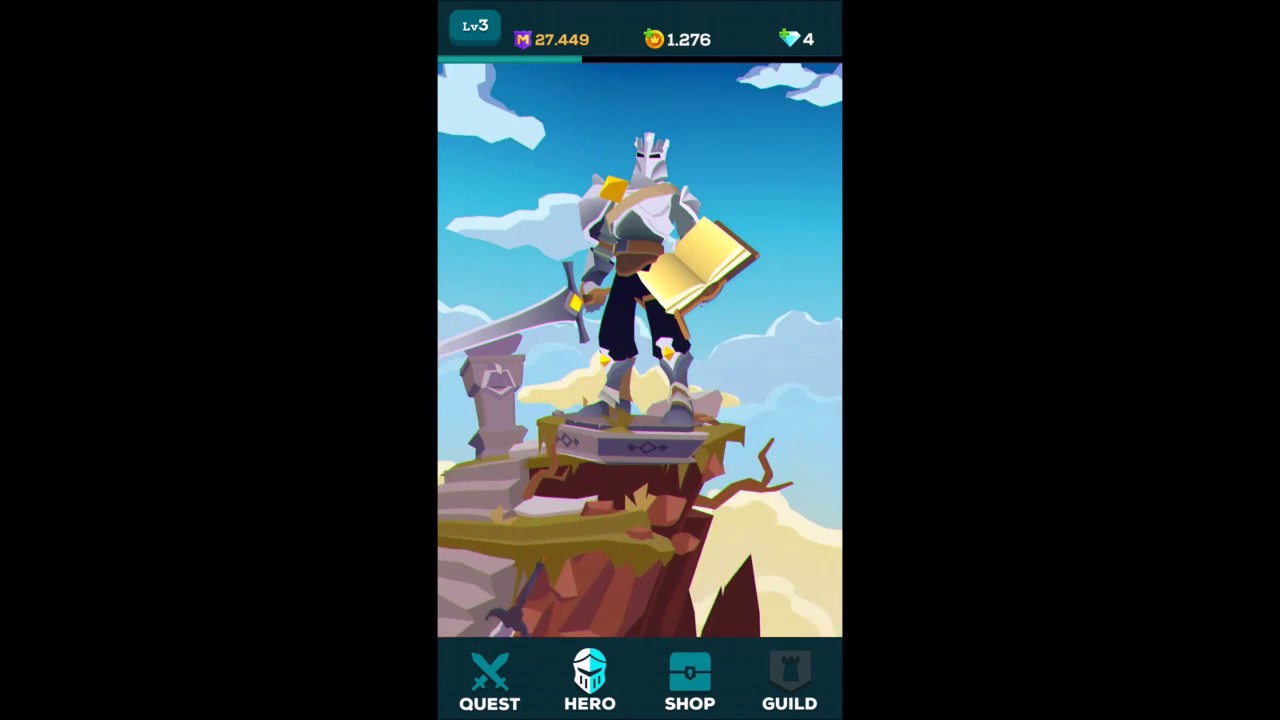 Migthy Quest Android Gameplay By Ubisoft - YouTube