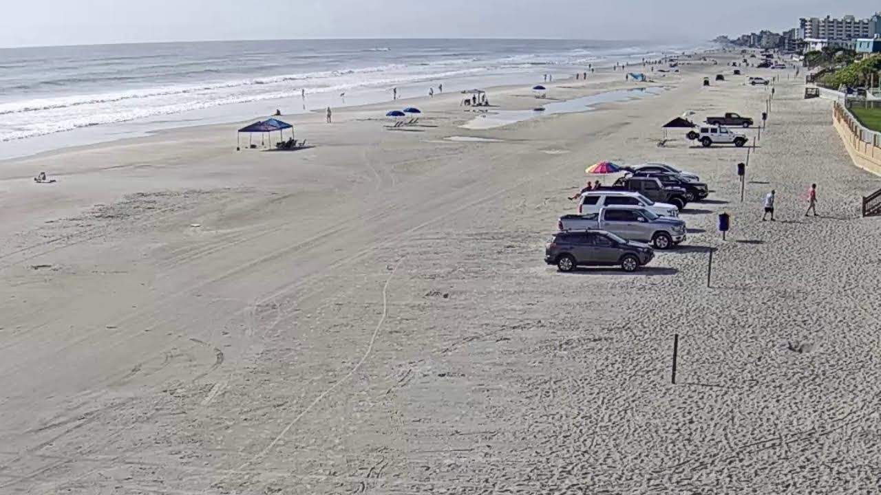 Volusia County beach pass is the key to free parking for residents