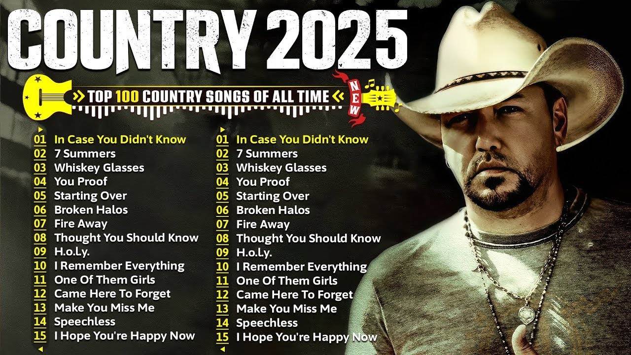Top 100 COUNTRY Songs of 2025 You Need to Hear NOW 🔔 Country Music 2025 ...