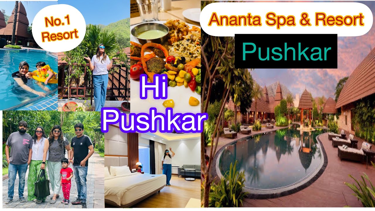 Ananta Spa & Resort | Best Resort in Pushkar | Pushkar Rajasthan | best ...