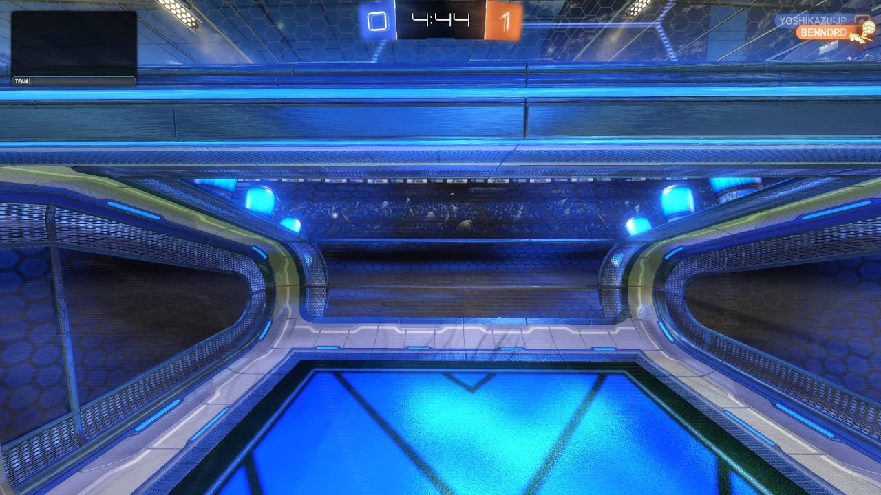 Rocket League - Camera bug - YouTube