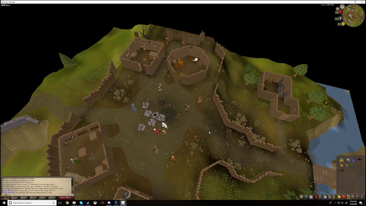 Emps-scape is back! - YouTube