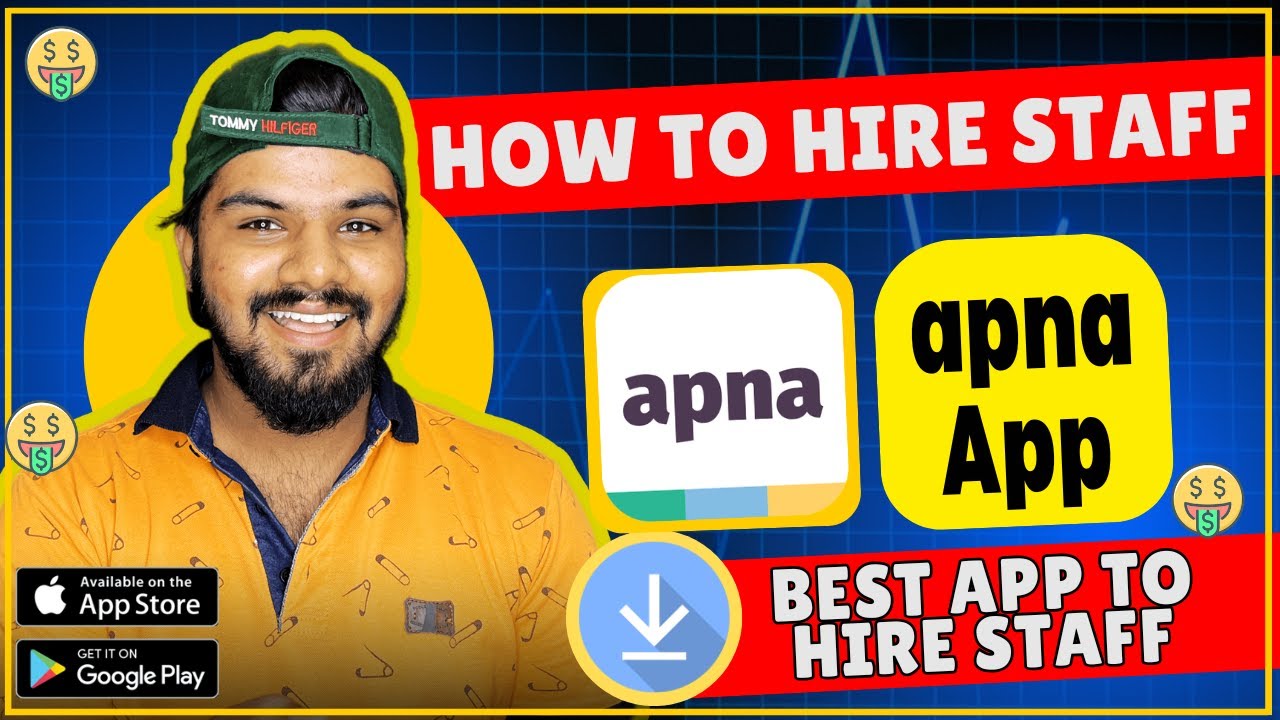 How to use apna app to hire candidates | apna website se staff kaise ...