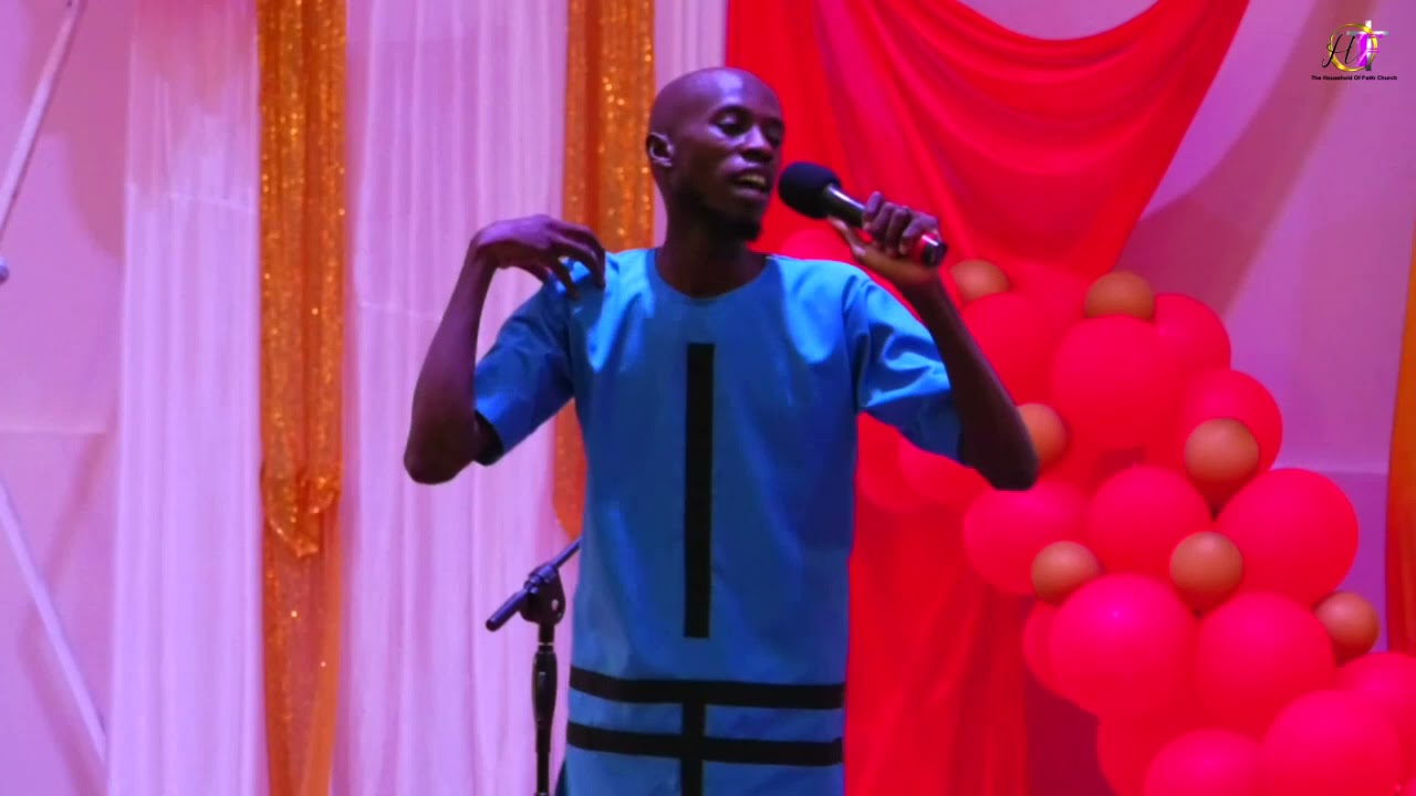 Pastor Daniel Musonda Kaira Love Sunday III - YouTube