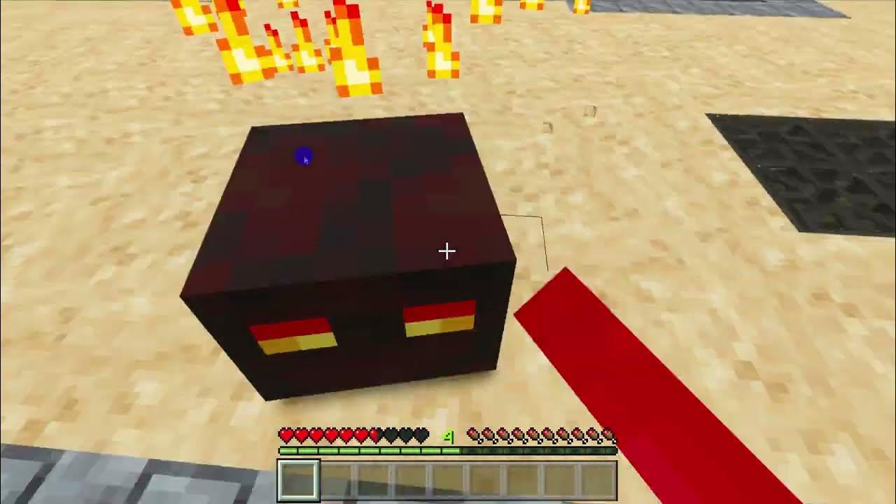 The void gamer vs Magma cubes. RTX - YouTube