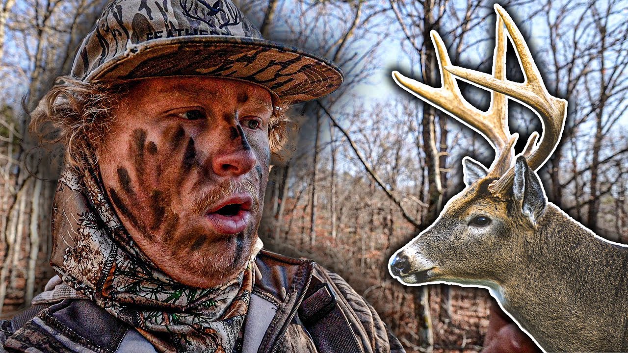 I TRUSTED MY BUDDY WITH MY HUNTING CHANNEL AND THIS HAPPENED! - YouTube