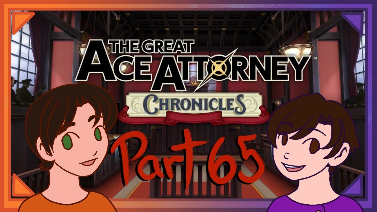Yore Lore Sir | The Great Ace Attorney: Part 65 - YouTube