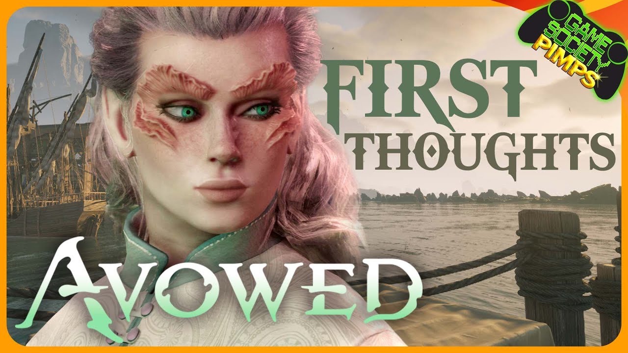 Good? Bad? TERRIBLE? | Avowed | Stream VOD - YouTube