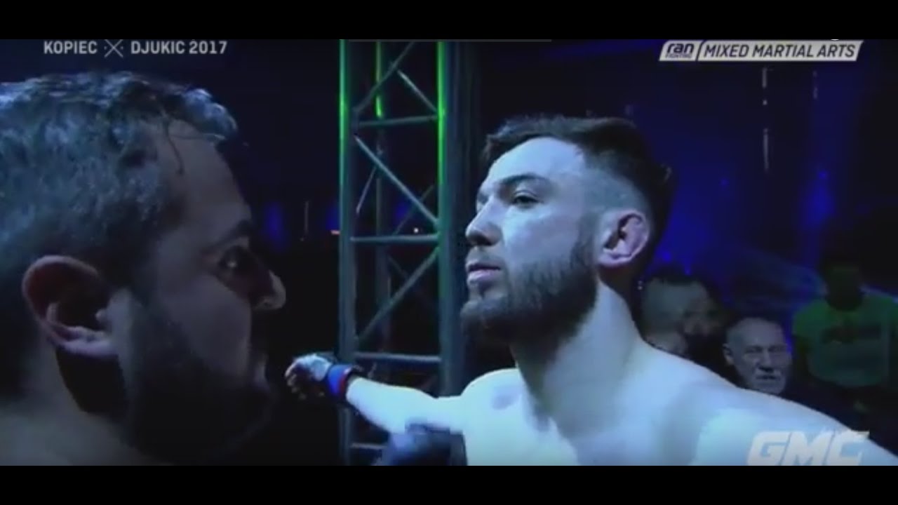 GMC 11 Alexander Djukic - Florian Kopiec FULL FIGHT - YouTube