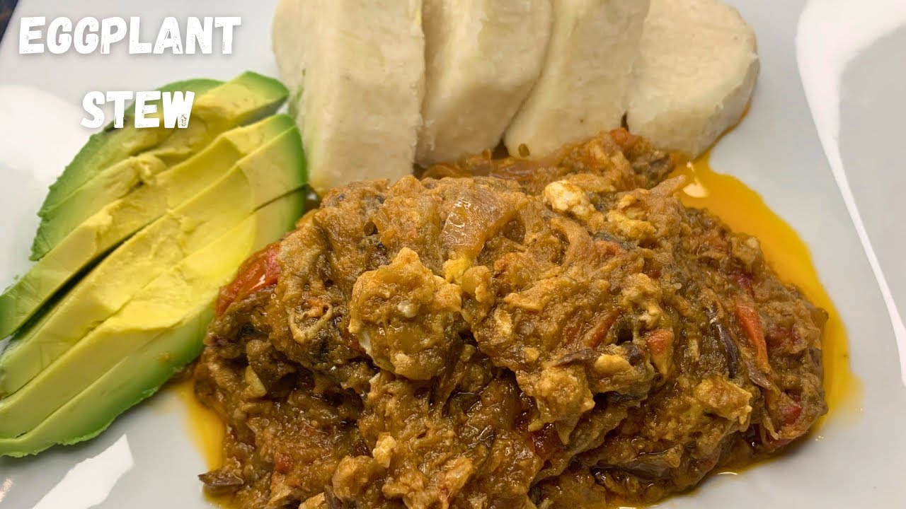 If you have eggplants and eggs, make this eggplant recipe | Ghana ...