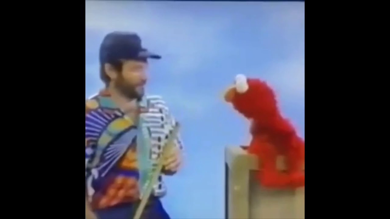 Uh Oh, Elmo... - YouTube
