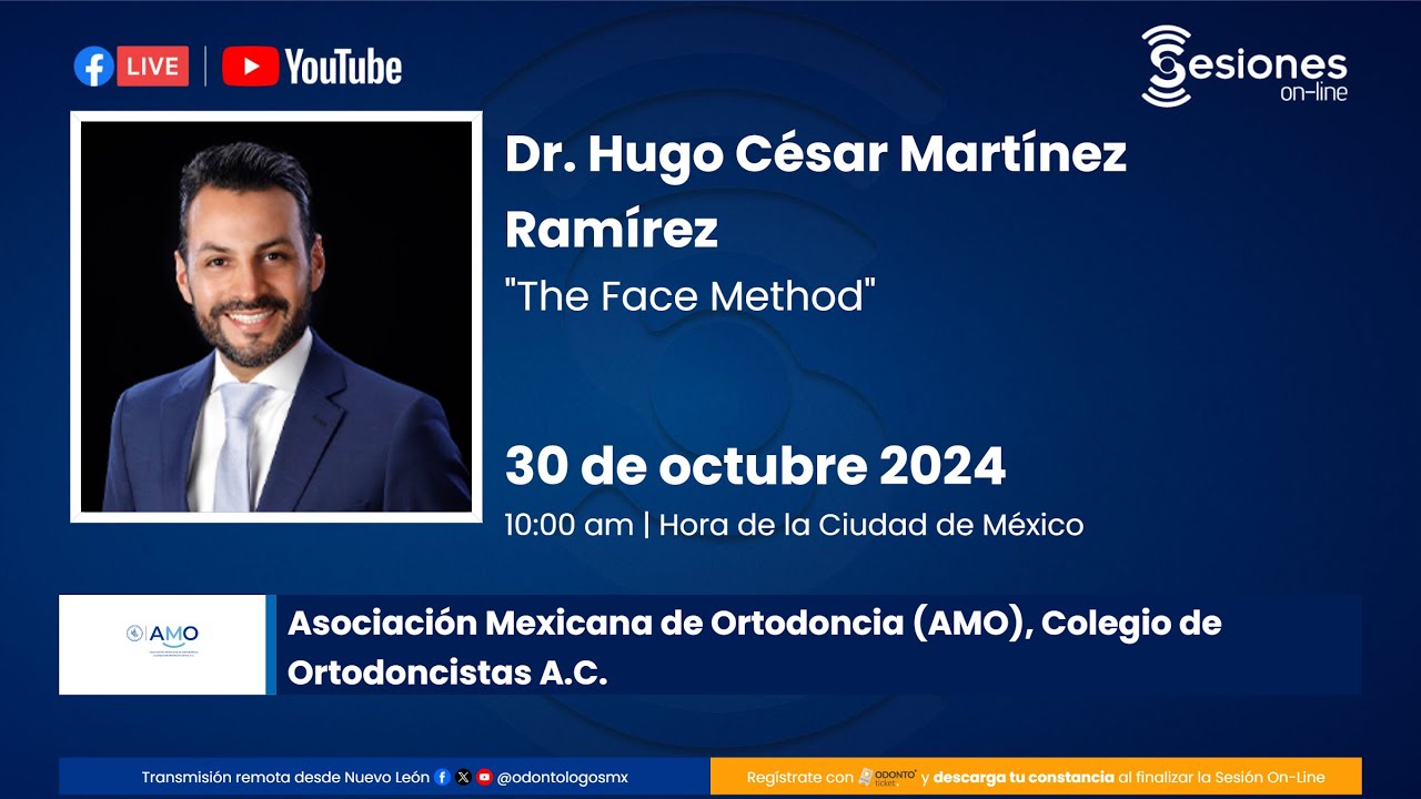 Sesión On-Line: "The Face Method" - YouTube