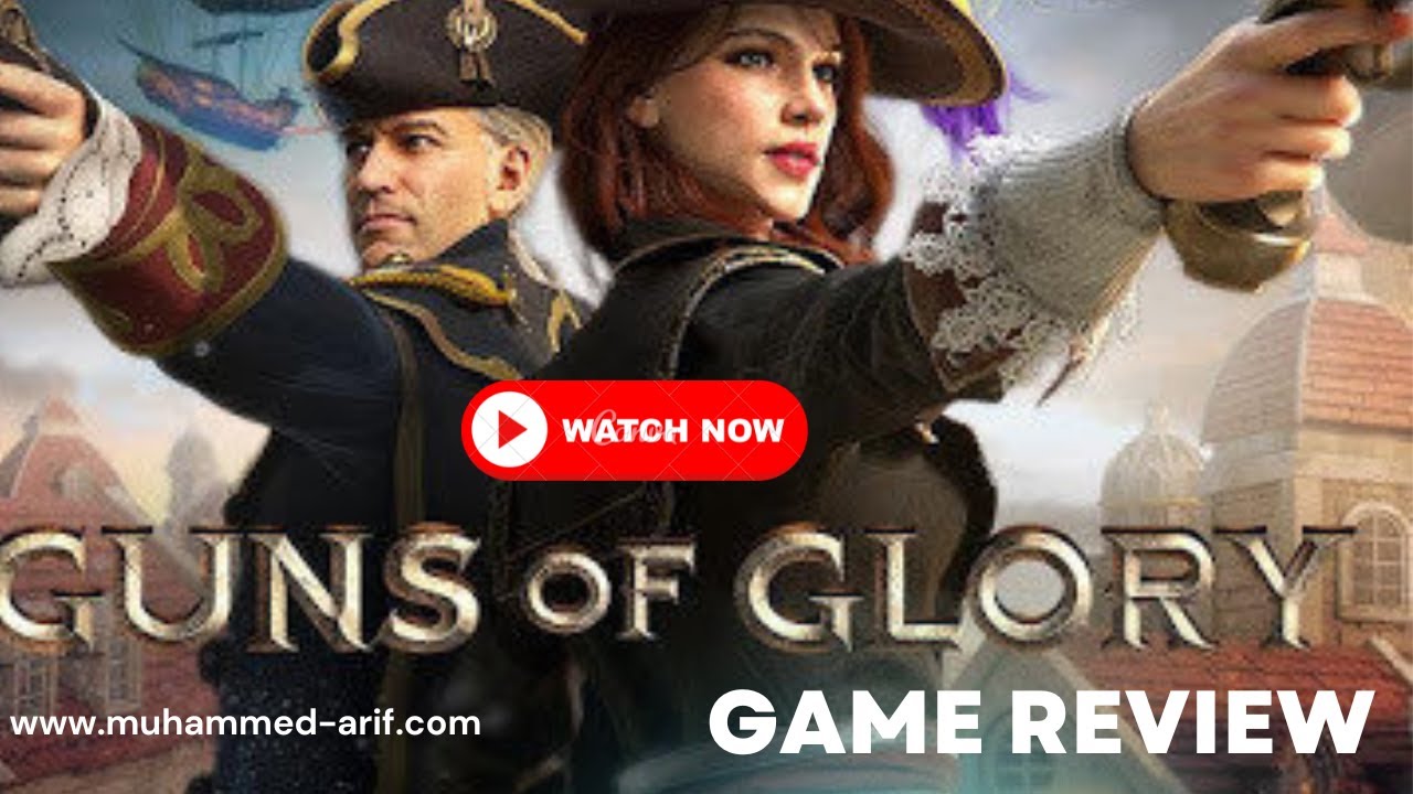 Best review Guns of glory game |The Ultimate Guide to Shooting Guns of ...