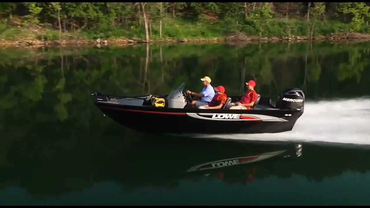 Lowe Boats - 2011 Fishing Machine - FM165 - New For 2011! - iboats.com ...