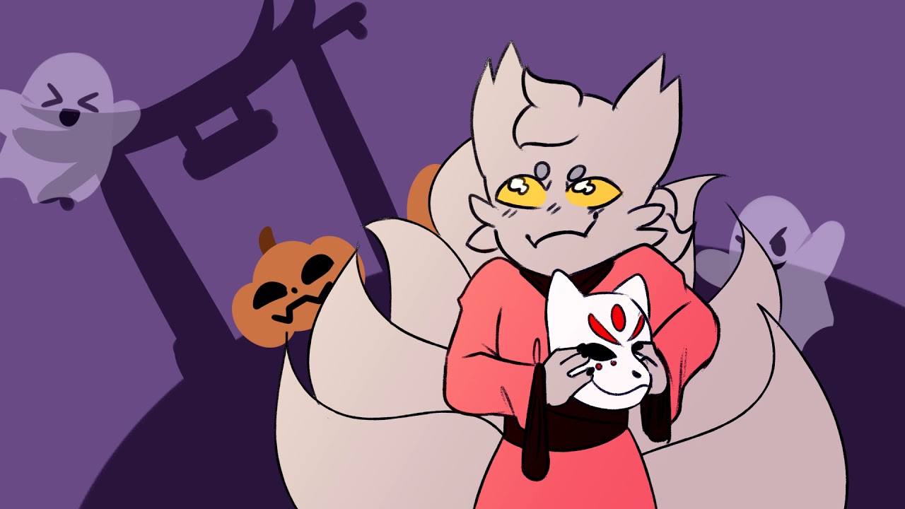 Mameko Halloween MAP part3 - YouTube