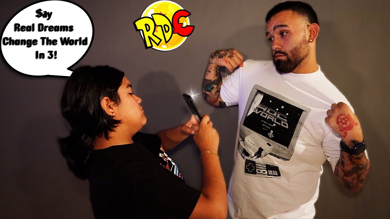 I Did My Own Photoshoot With RDCWorld Merch! - YouTube