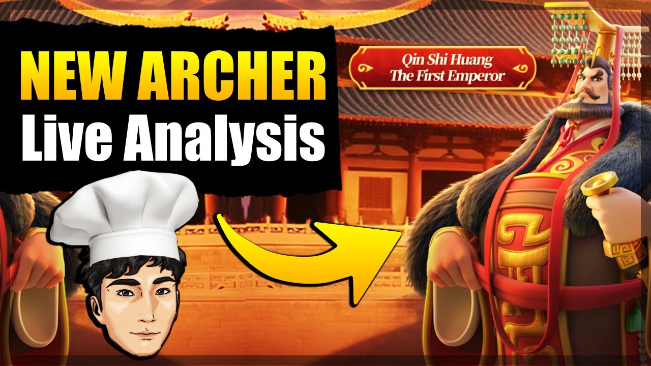 LIVE: Qin Shi Huang Mathematics (Part 2) - YouTube